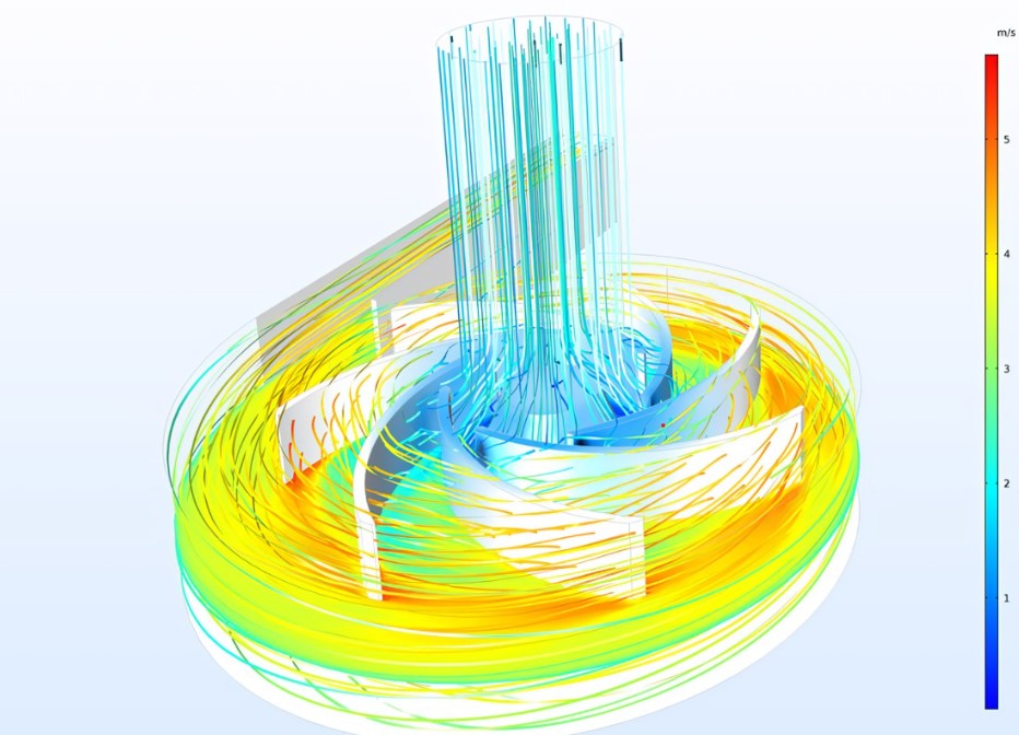 CFD模拟在泵和风机设计中的应用5