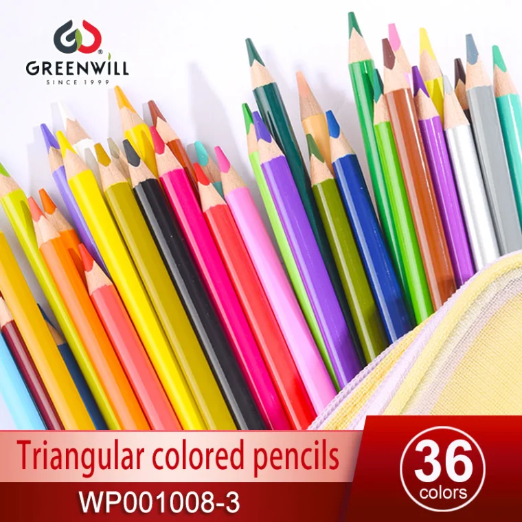Pencil-Kunshan Crystal International Trading Inc.