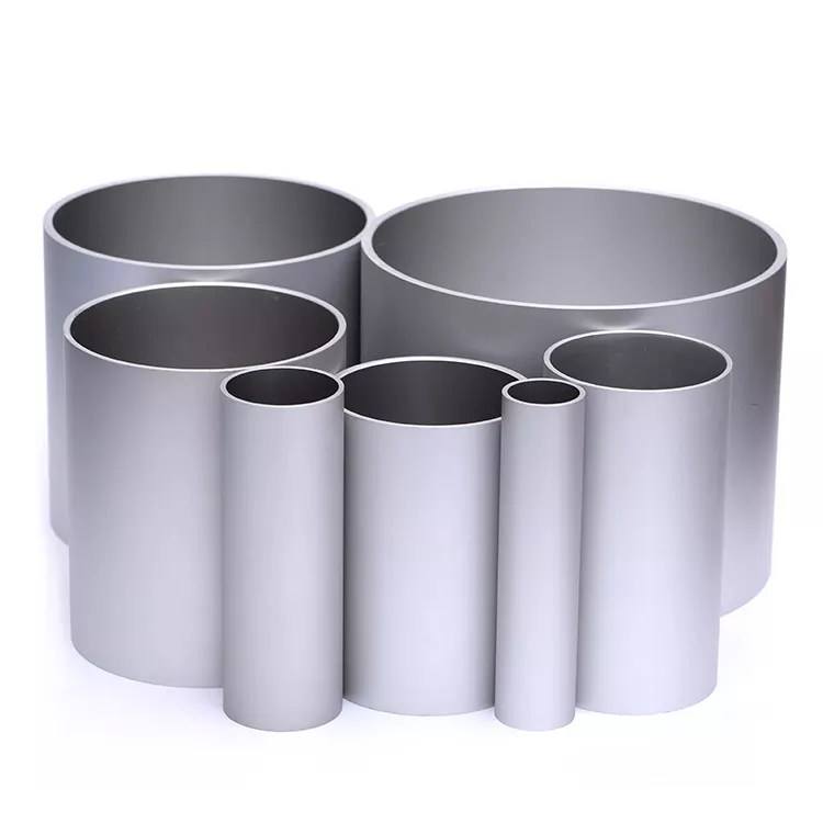 Алюминиевая труба 5083-ShanDong Zhongganglian Stainless Steel Co., Ltd.