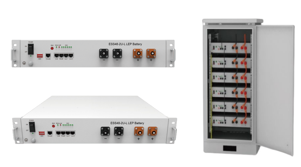 Introduction of LFP Battery Box mean-Pytes Energy