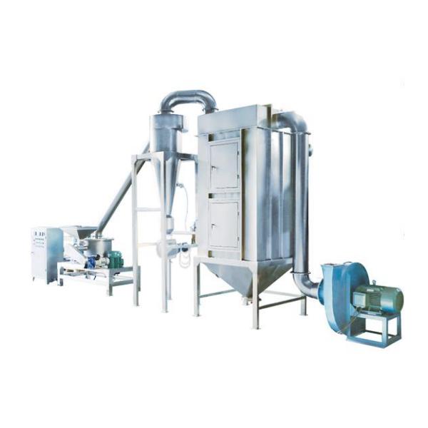 High Efficiency Micronizer: Principles & Advantages