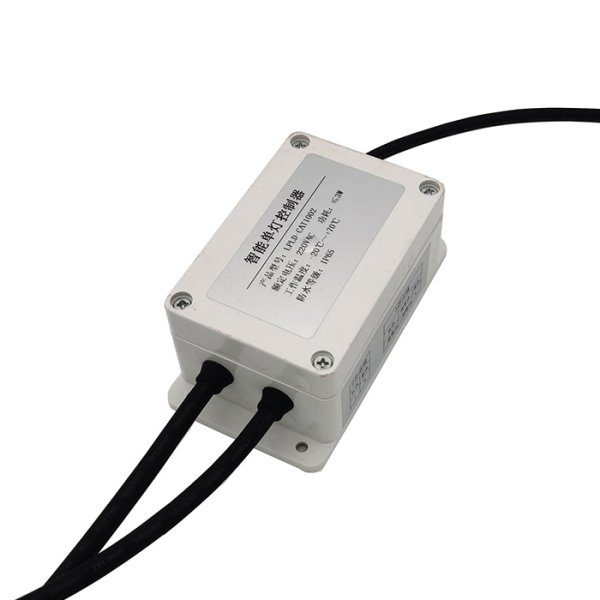 PLC&LORA双模双灯控制器XCL02-HPLC&LORA-晞城（上海）科技有限公司