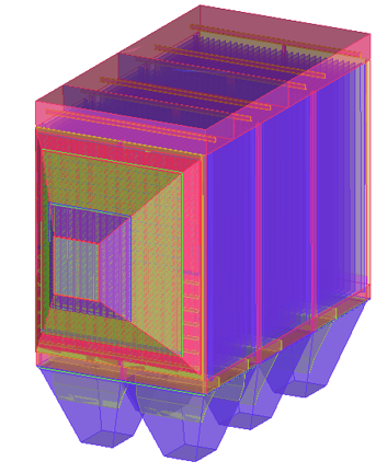 环保行业中的CFD应用-脱硝CFD模拟-脱硫CFD模拟-除尘CFD模拟-燃烧CFD模拟-工业CFDers