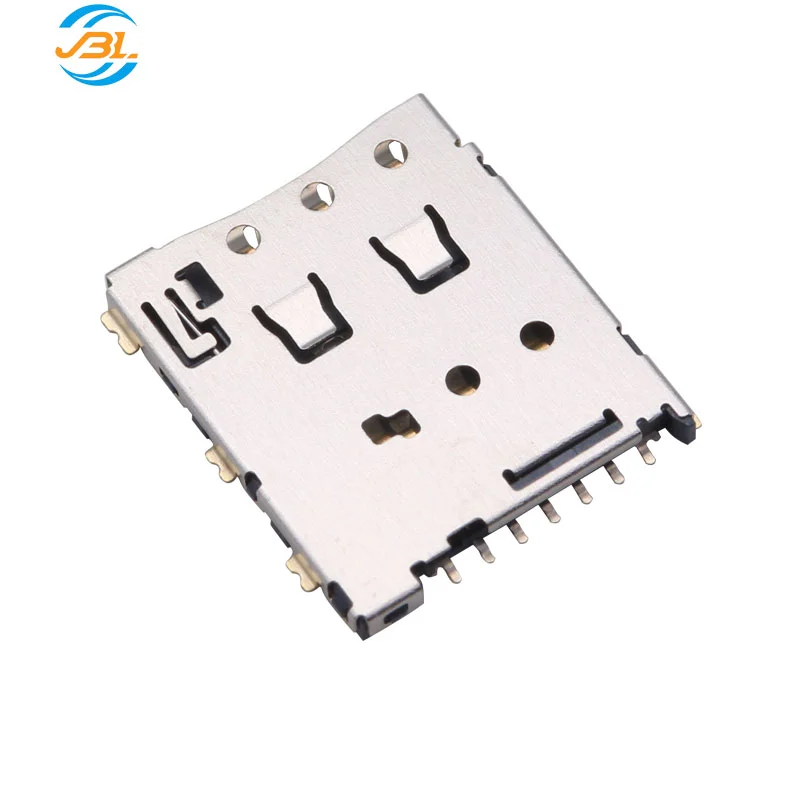 Nano Sim Card Socket Connector