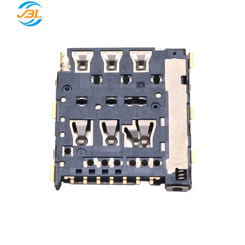 Nano Sim Card Socket Connector