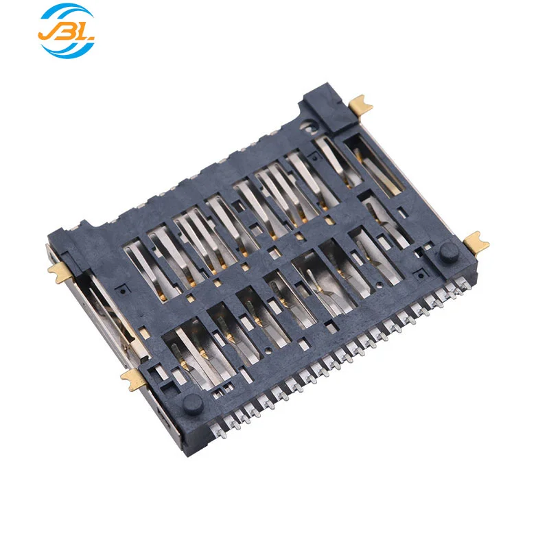 Chinese supplier 21Pin SD7.0 Card slot socket connector memary card ...