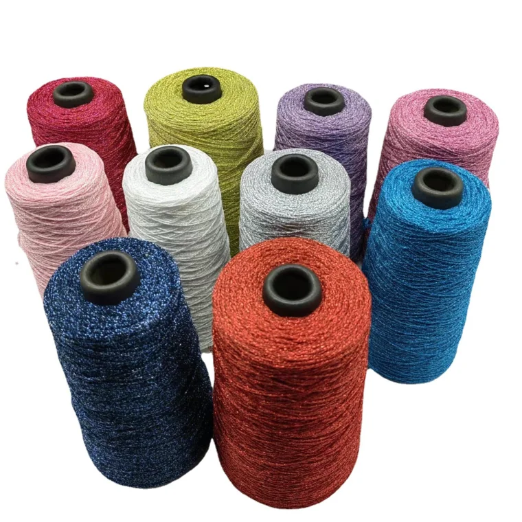 Differences Between FDY, DTY, POY, and HTY Yarn