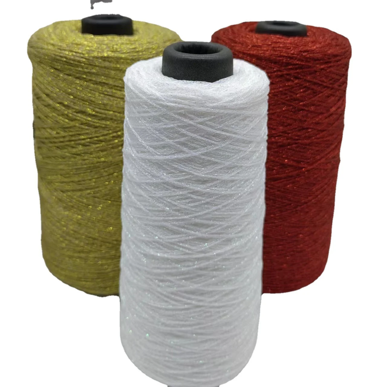 Metallic Crochet Thread Supplier-Factory-Vendor
