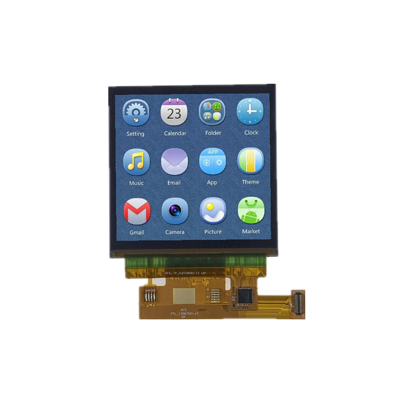 OLED屏幕和LCD屏幕有何区别？-深圳市和镒晟科技有限公司