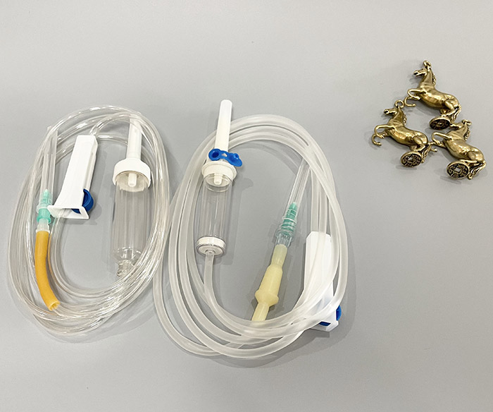 Disposable infusion sets-Suzhou Junma Medical Apparatus Co., Ltd.