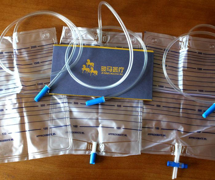Disposable urine drainage system-Suzhou Junma Medical Apparatus Co., Ltd.