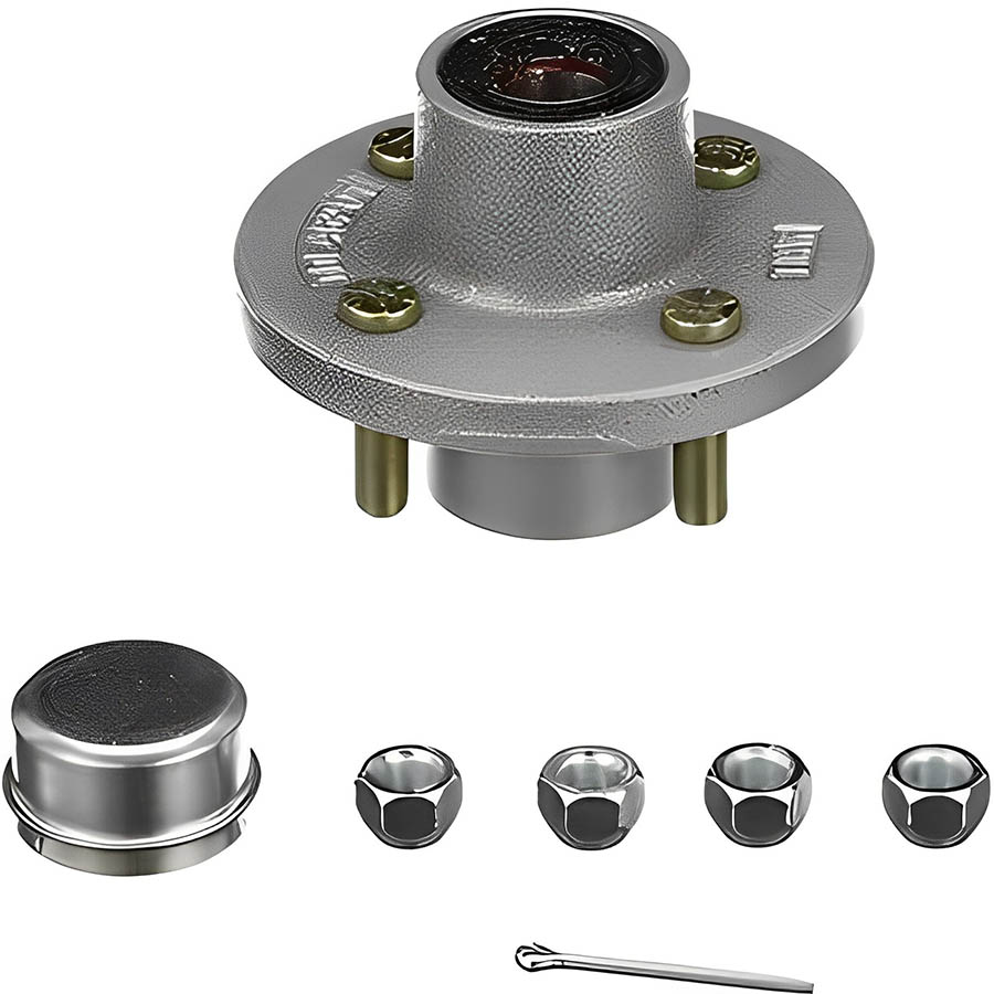 Trailer hub-BETTEN
