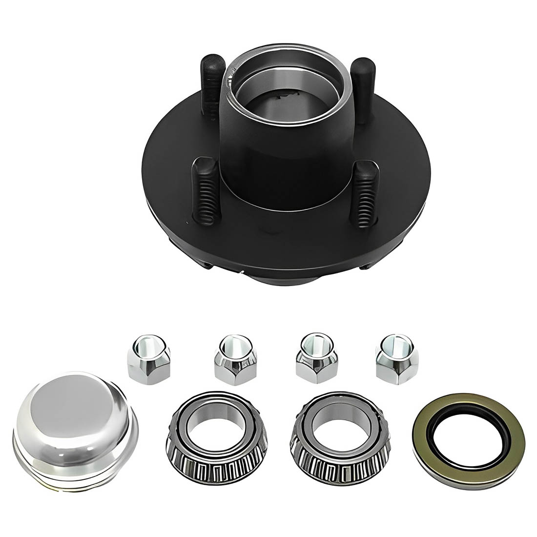 Trailer hub-BETTEN
