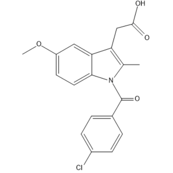 Indomethacin (吲哚美辛)-杭州昊鑫生物