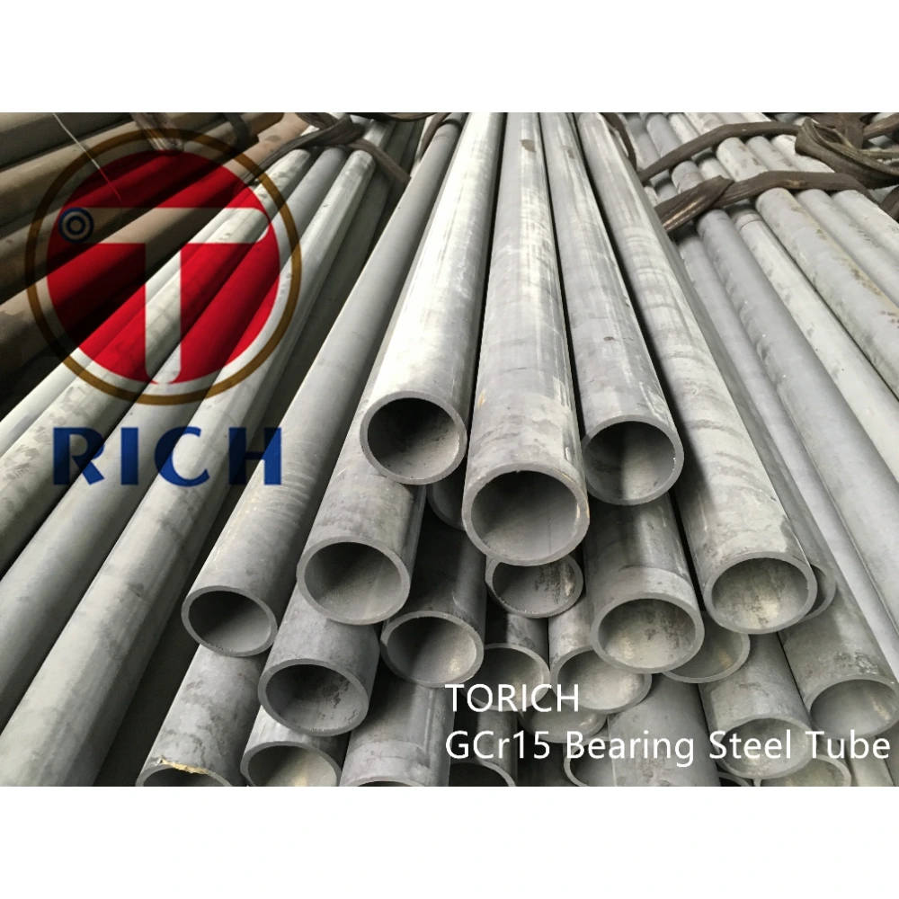 Gb/T 18254 Gcr15 Bearing Steel Tubes | High-Carbon Chromium Tubes