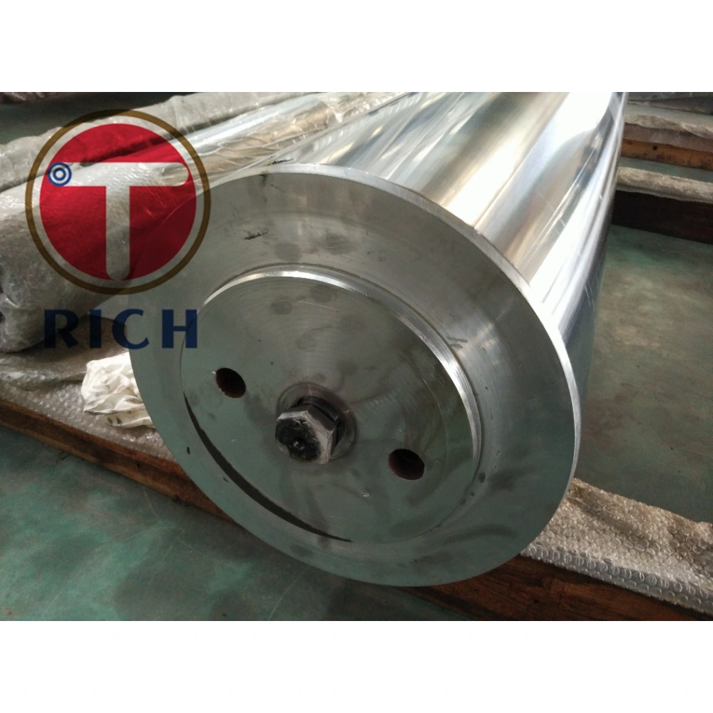 Custom Hydraulic Telescopic Cylinder | Telescoping Hydraulic Cylinders