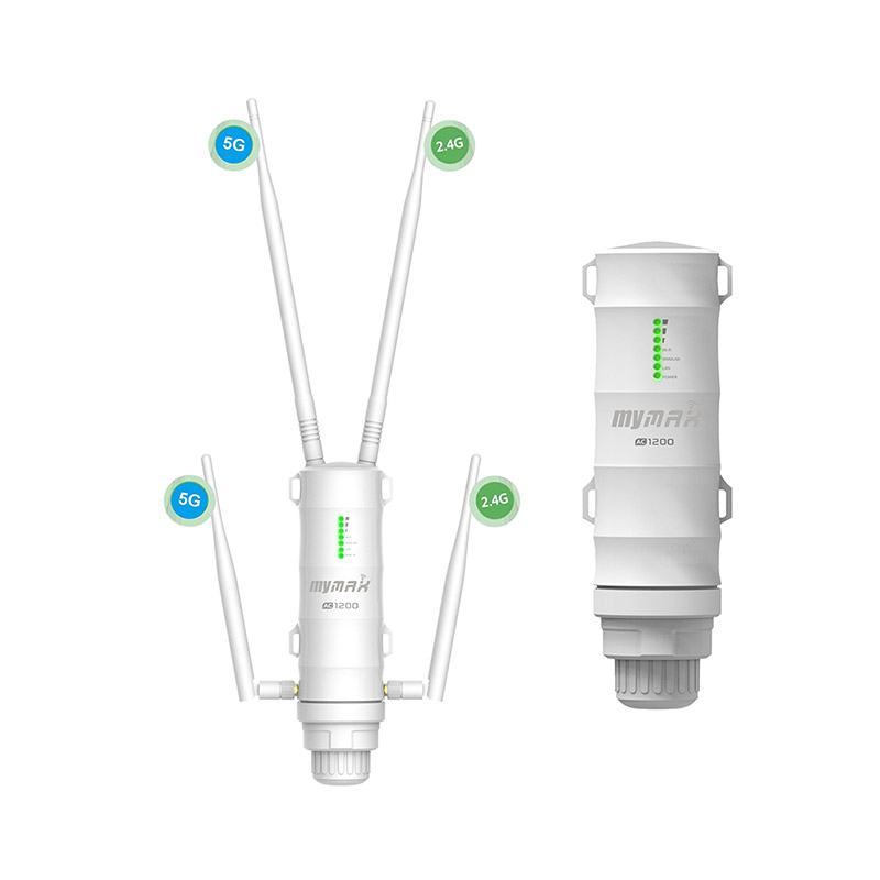 Weatherproof Long Range Outdoor Mesh Wifi Extender Supplier