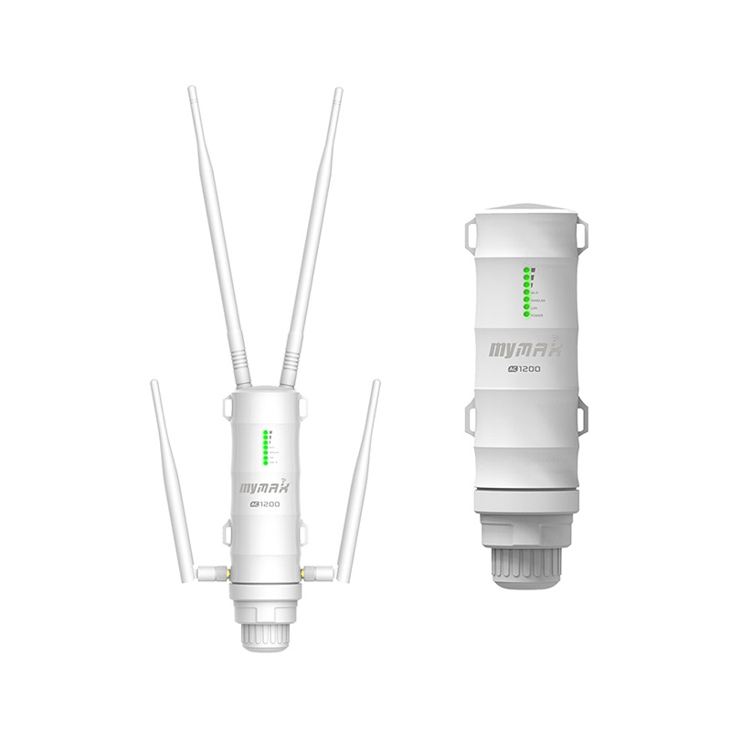Long Range Outdoor Poe Access Point&Exterior Wifi Extender Seller