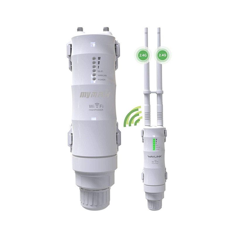 300Mbps Weatherproof Outdoor Wifi Extender&Access Point&Repeater