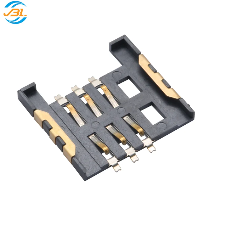 Nano Sim Card Connector push push H1.37