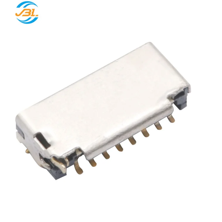 Jbl-102312862 3 Select 2 2NANO SIM CARD+TF CARD CONNECTOR SMD