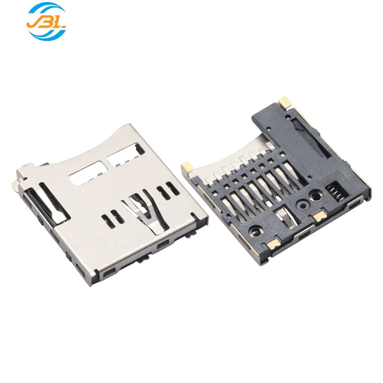 jbl-102015752 push pull nano sim card slot socket connector SMT