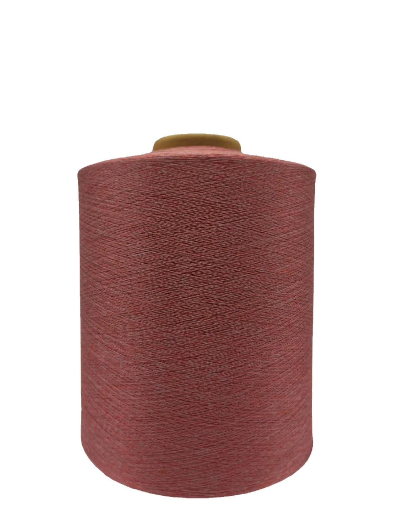 Polyester Filament Yarn with Nylon ATY type dyed air texture color ...