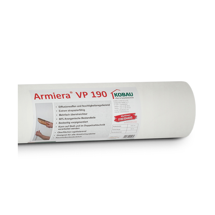 KOBAU Armiera VP 190_上海原科建筑科技有限公司