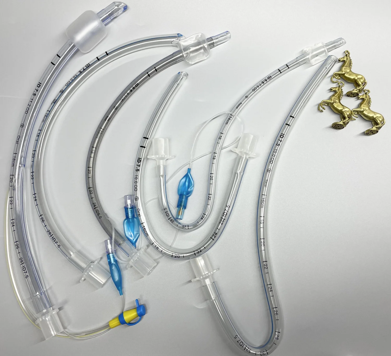 Disposable endotracheal tube(uncuffed & cuffed) -Suzhou Junma Medical ...