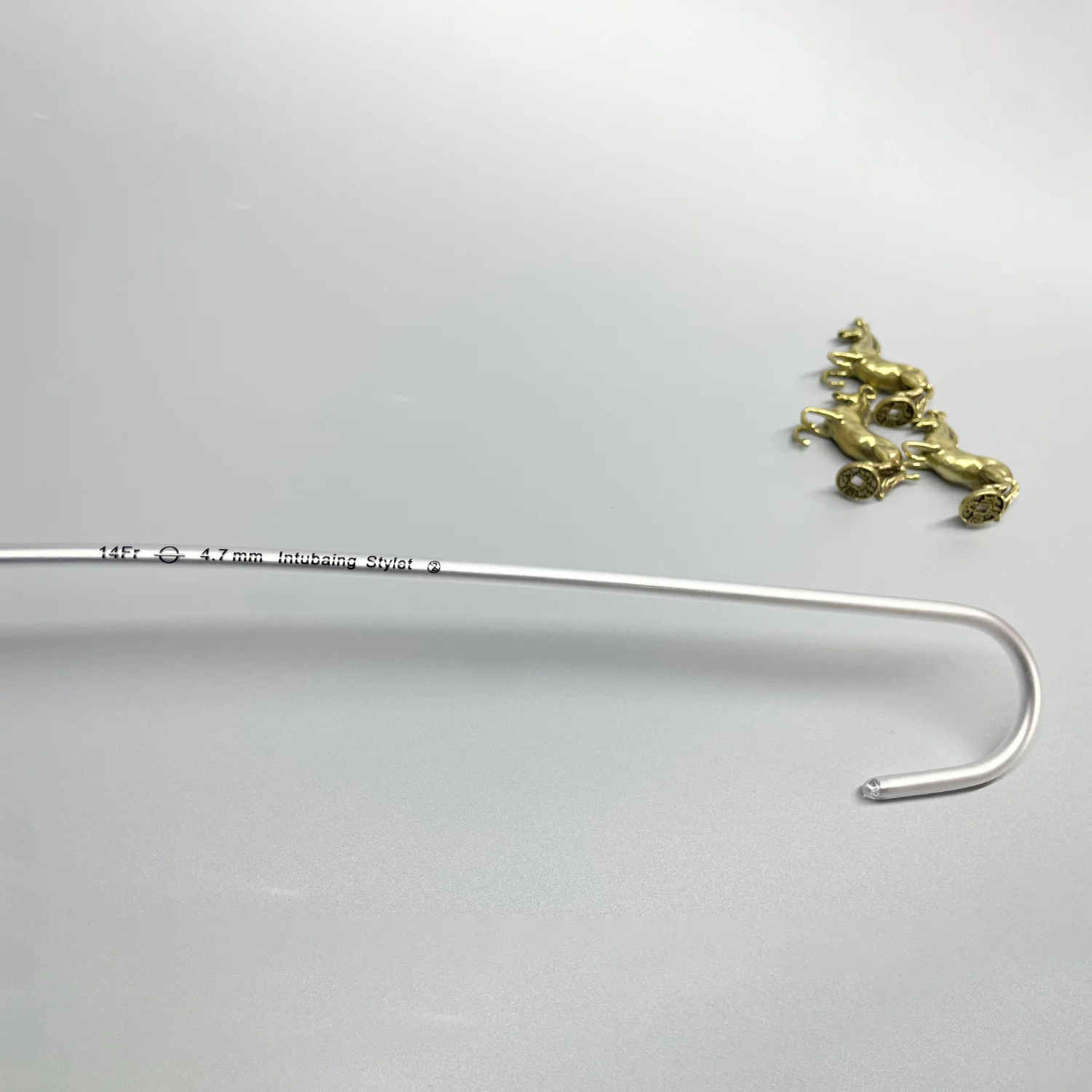 Disposable intubating stylet-Suzhou Junma Medical Apparatus Co., Ltd.