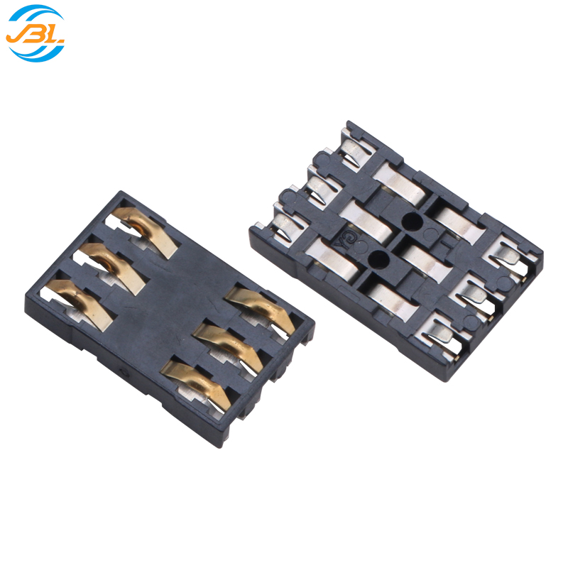 jbl-sm005- sim card connector block the shape of smd