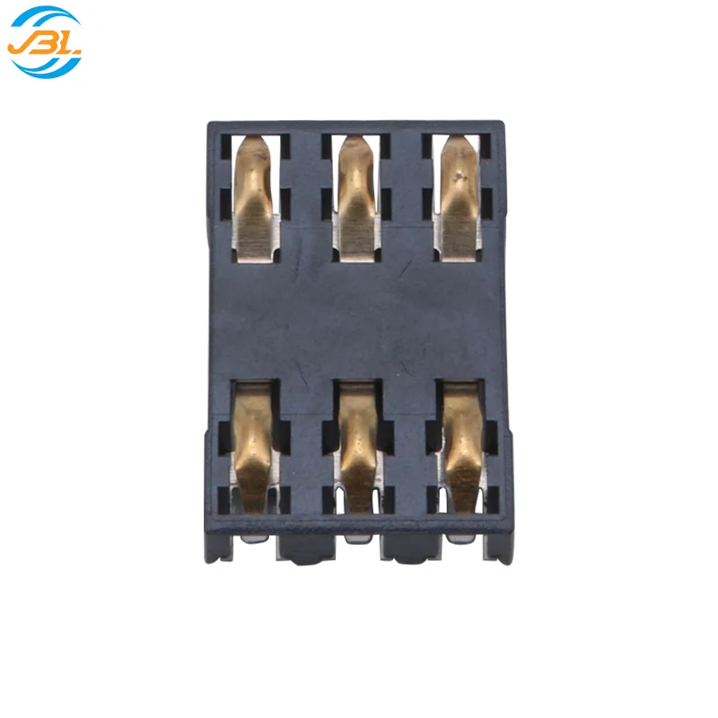 jbl-sm005- sim card connector block the shape of smd