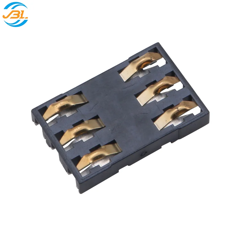 jbl-sm005- sim card connector block the shape of smd