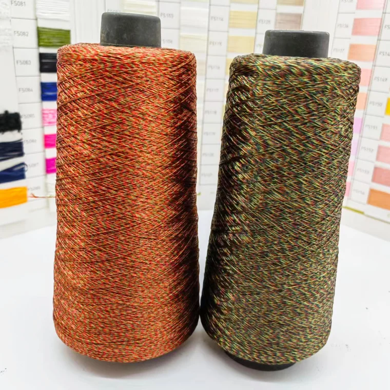 Differences Between FDY, DTY, POY, and HTY Yarn