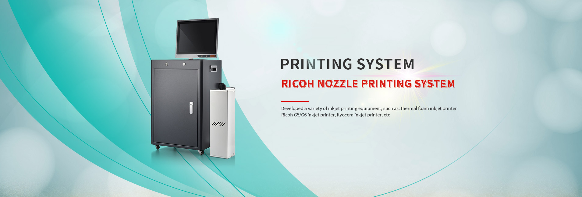 Shanghai UV inkjet printer manufacturer-Quotation of QR code inkjet ...