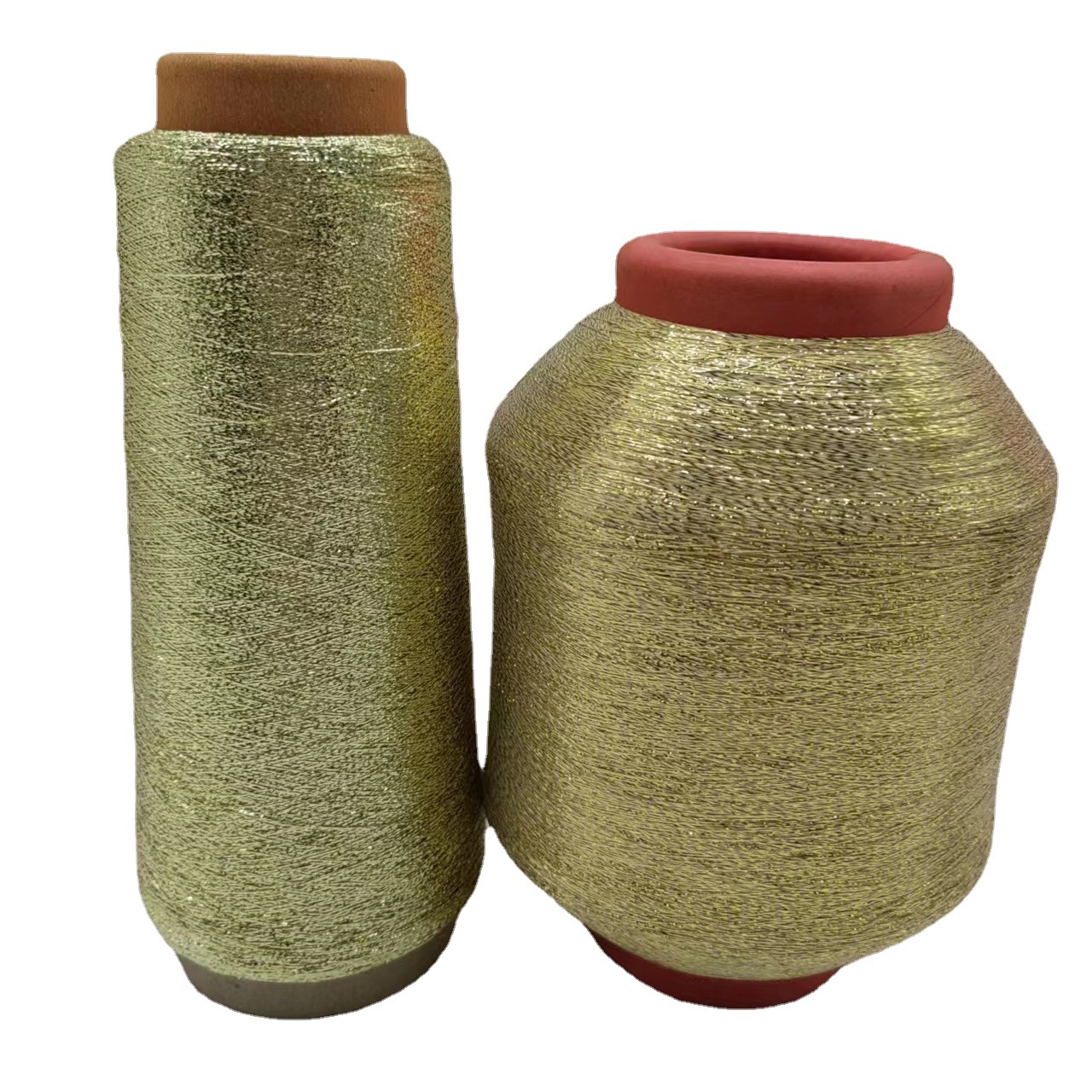 Gold Metallic Yarn Vendor-Exporter-Supplier