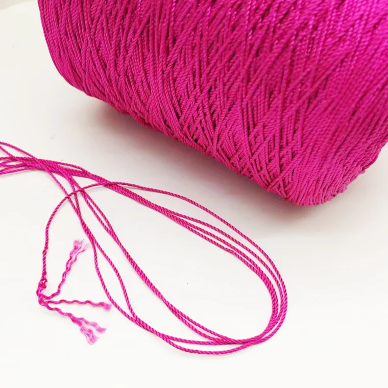 Differences Between FDY, DTY, POY, and HTY Yarn