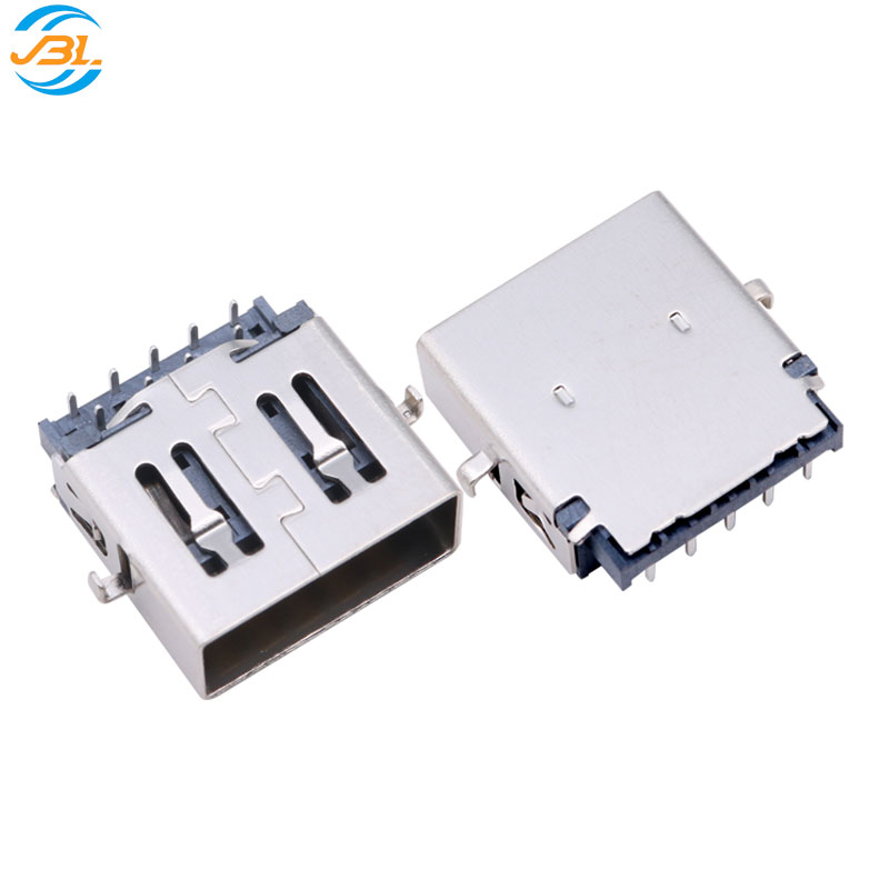 Jbl-102623682 USB3.0 AF 90° Mid-Mount CONNECTOR SMD-DONGGUAN JBL TECH ...