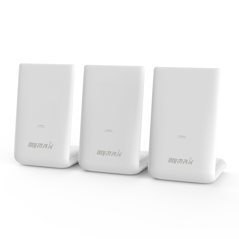 AX3000 Tri-Band Home Wifi Mesh Router System Factory - Wholesale