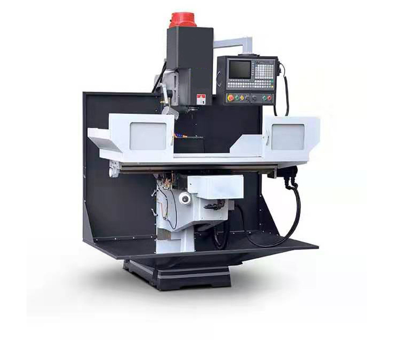 Operation specification of vertical lifting milling machine