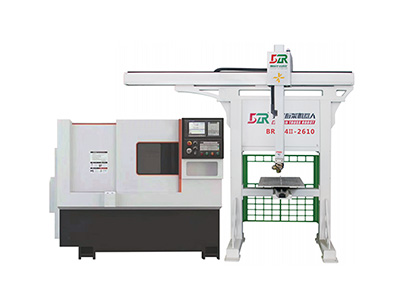 How does the truss robot operate?- Zhejiang Bozhan Industrial ...