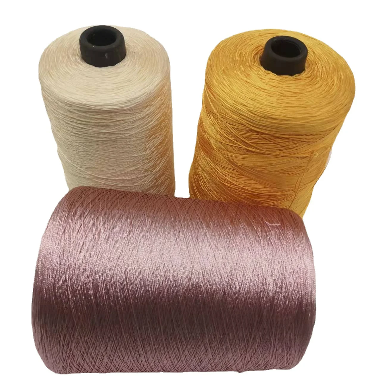 The Dark Polyester Embroidery Thread 300D/2 Small/big Package 100% ...