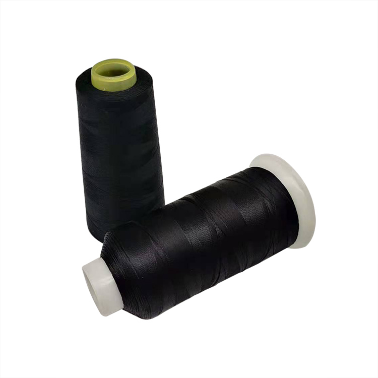 The Dark Polyester Embroidery Thread 300D/2 Small/big Package 100% ...