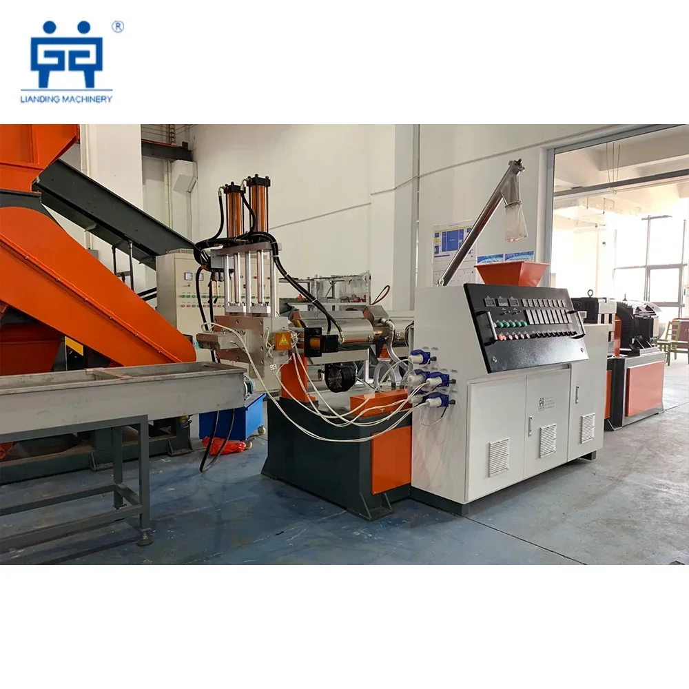 Do You Know Waste Plastic Cutting Machine-Lianding