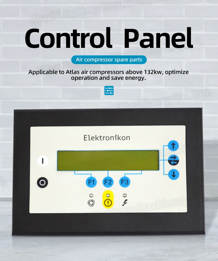 Elektronikon Controller Vendor & Stockists