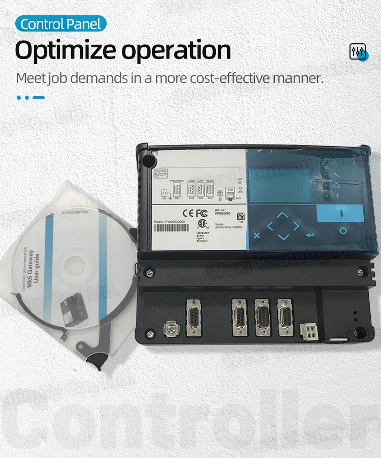 Air Compressor Control Panel Supplier & Manufacturer