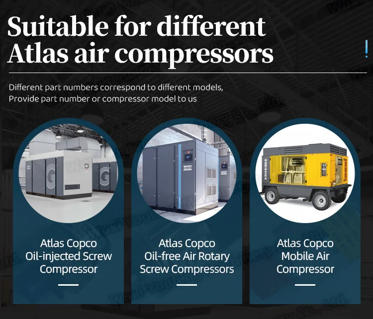 Air Compressor Pressure Transducer Supplier & Manufacturer - Atlas Copco