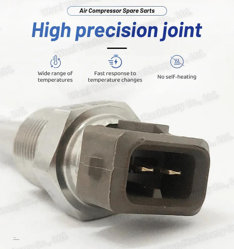 Air Compressor Temperature Sensor Supplier & Manufacturer - Atlas Copco