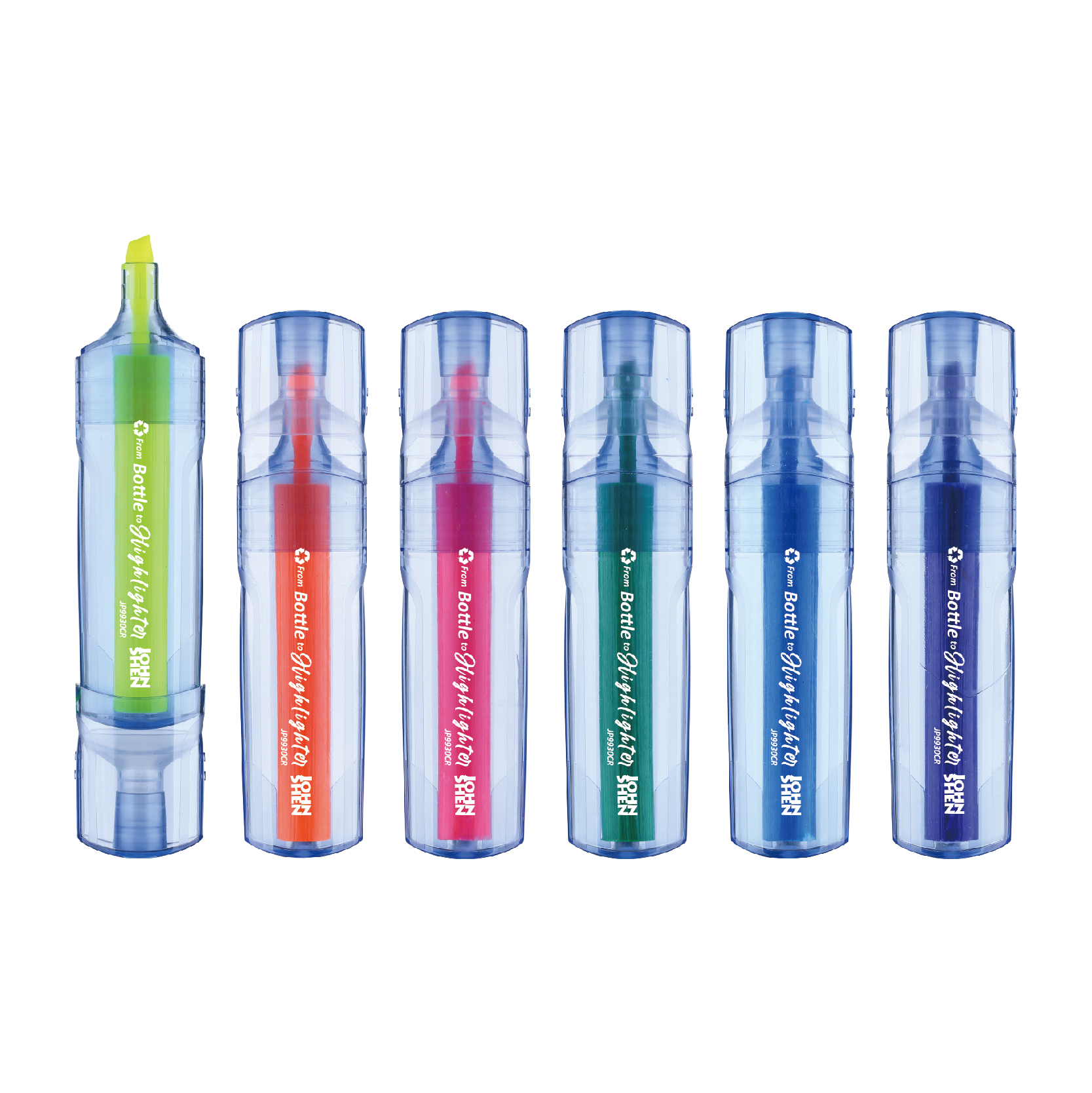 Mini Highlighter Pen Set-For Sale-Supplier-Johnshen