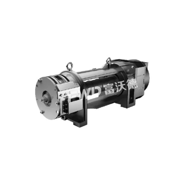 Gearless Traction Machine Manufacturer-Permanent Magnet-FORVORDA